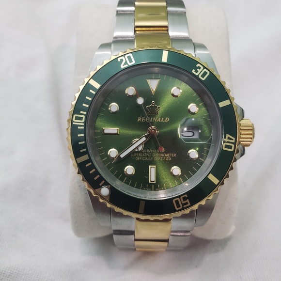 Accessories | Reginald Mens Watch | Poshmark